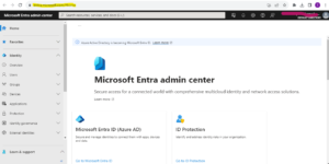 User and Group management in Microsoft Entra