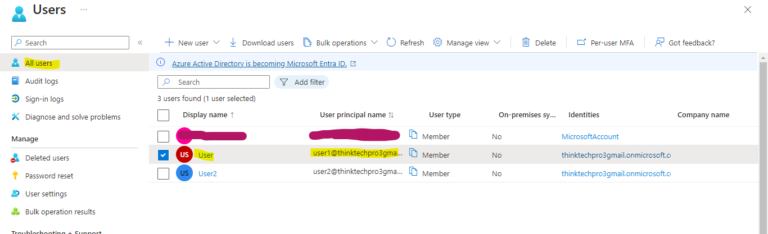 How to Configure MFA in Azure