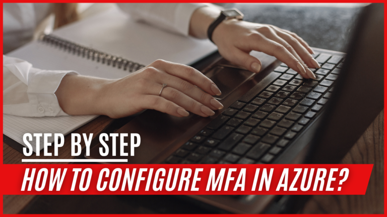 How to Configure MFA in Azure
