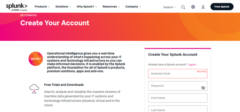 How to Install and Configure Splunk Server