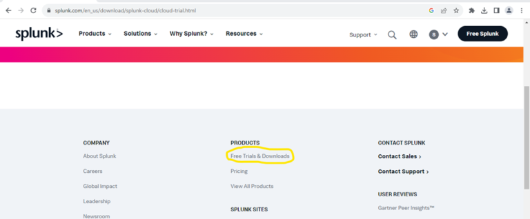 How to Install and Configure Splunk Server