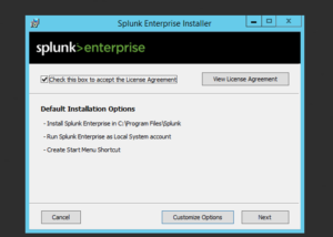 How to Install and Configure Splunk Server