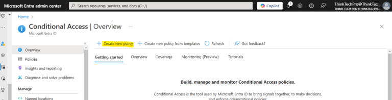 Day 5: Understanding Conditional Access in Entra ID