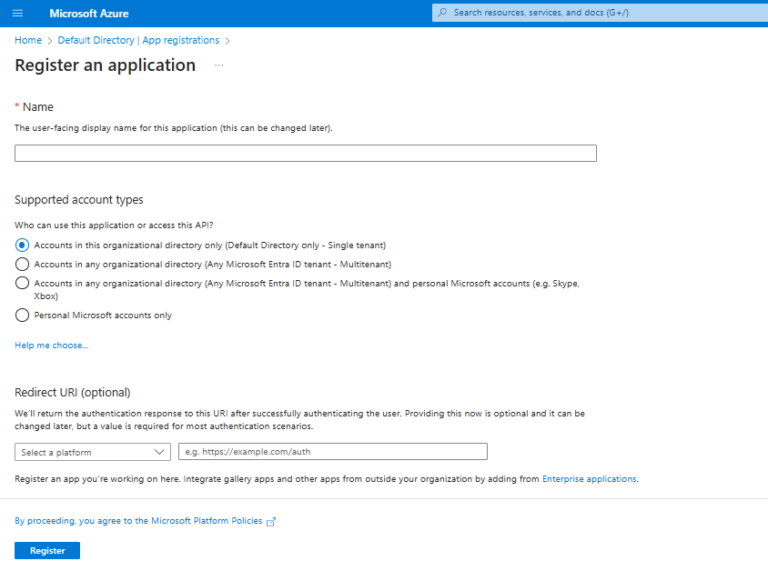 Managing App in Entra ID with oauth permission grants
