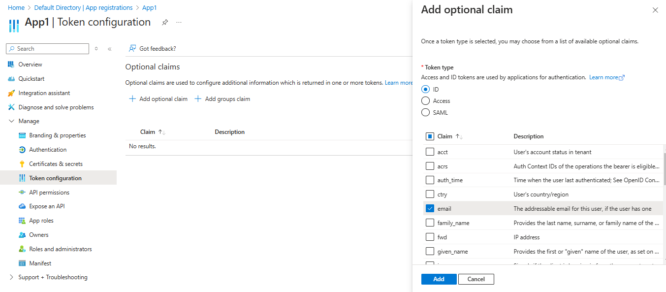 Managing App in Entra ID with oauth permission grants